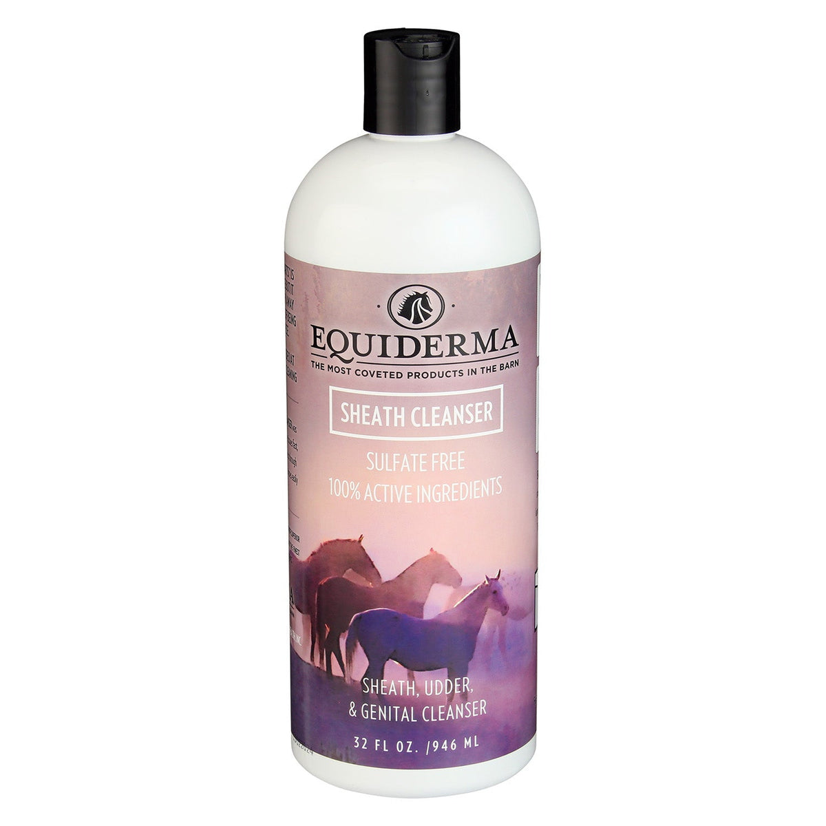 Equiderma Sheath, Udder & Genital Cleaner for Horses — Lambert Vet Supplies