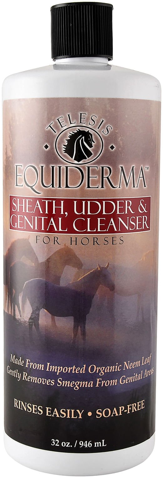 Equiderma Sheath, Udder & Genital Cleaner for Horses — Lambert Vet Supplies