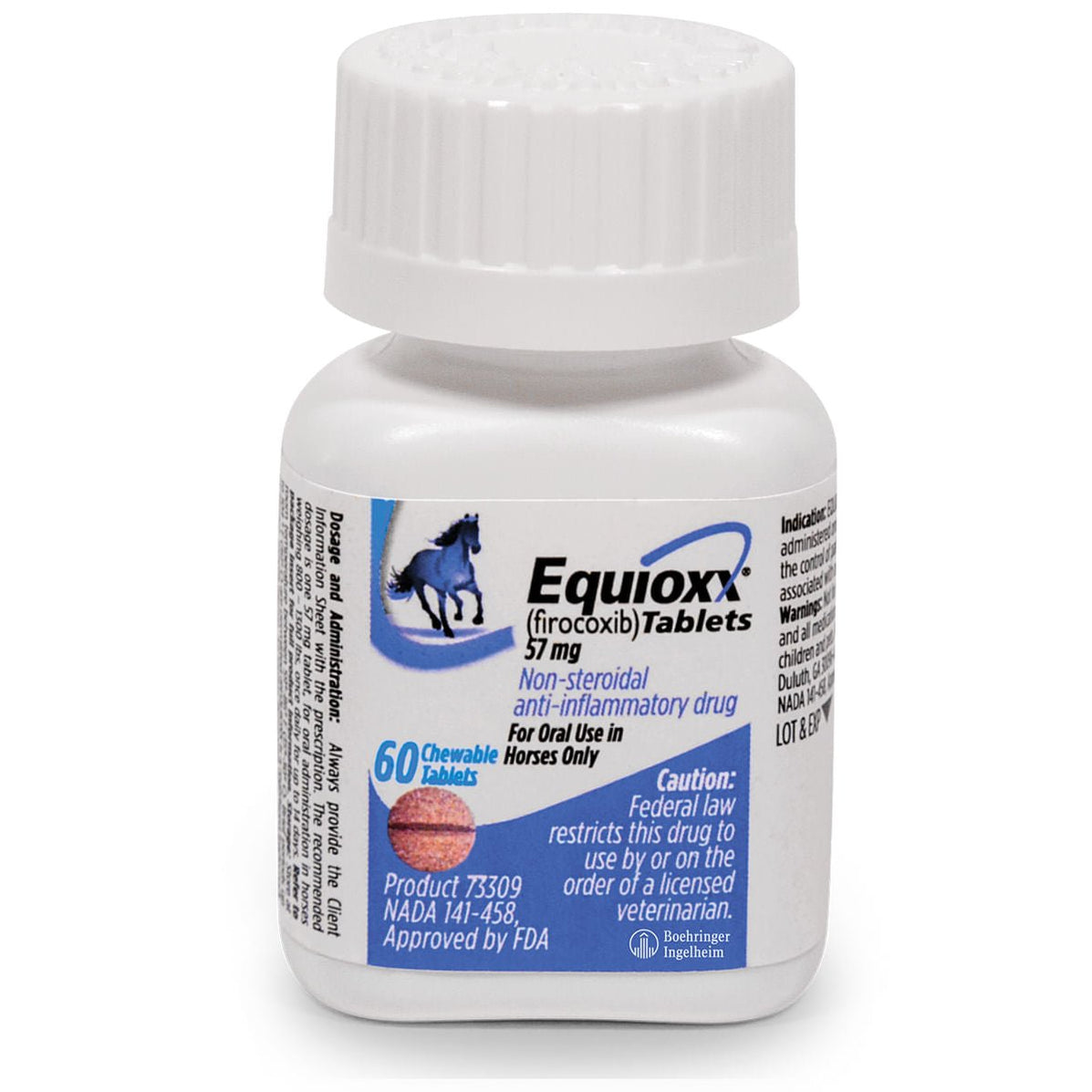 Equioxx Tablets for Horses — Lambert Vet Supplies