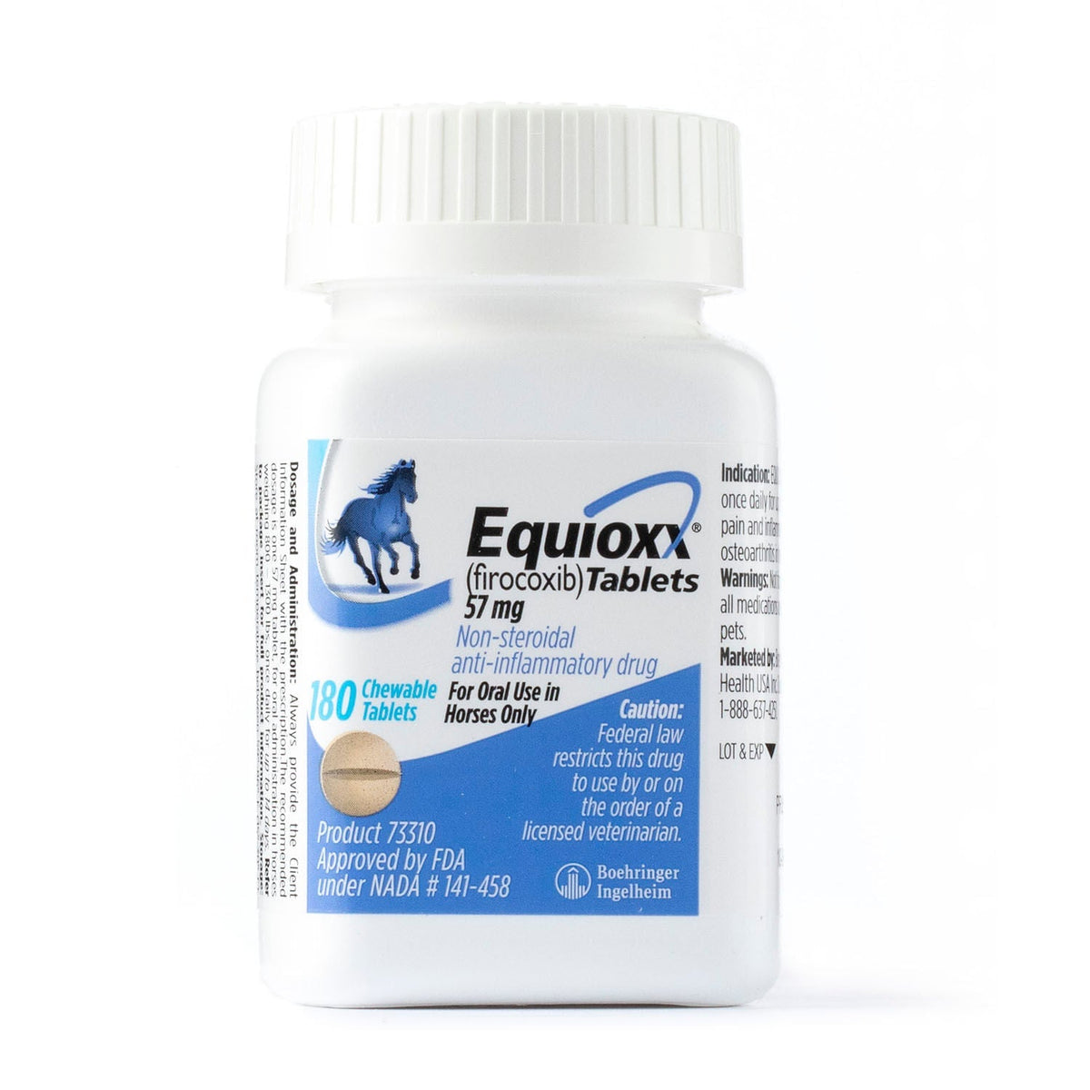 Equioxx Tablets for Horses — Lambert Vet Supplies