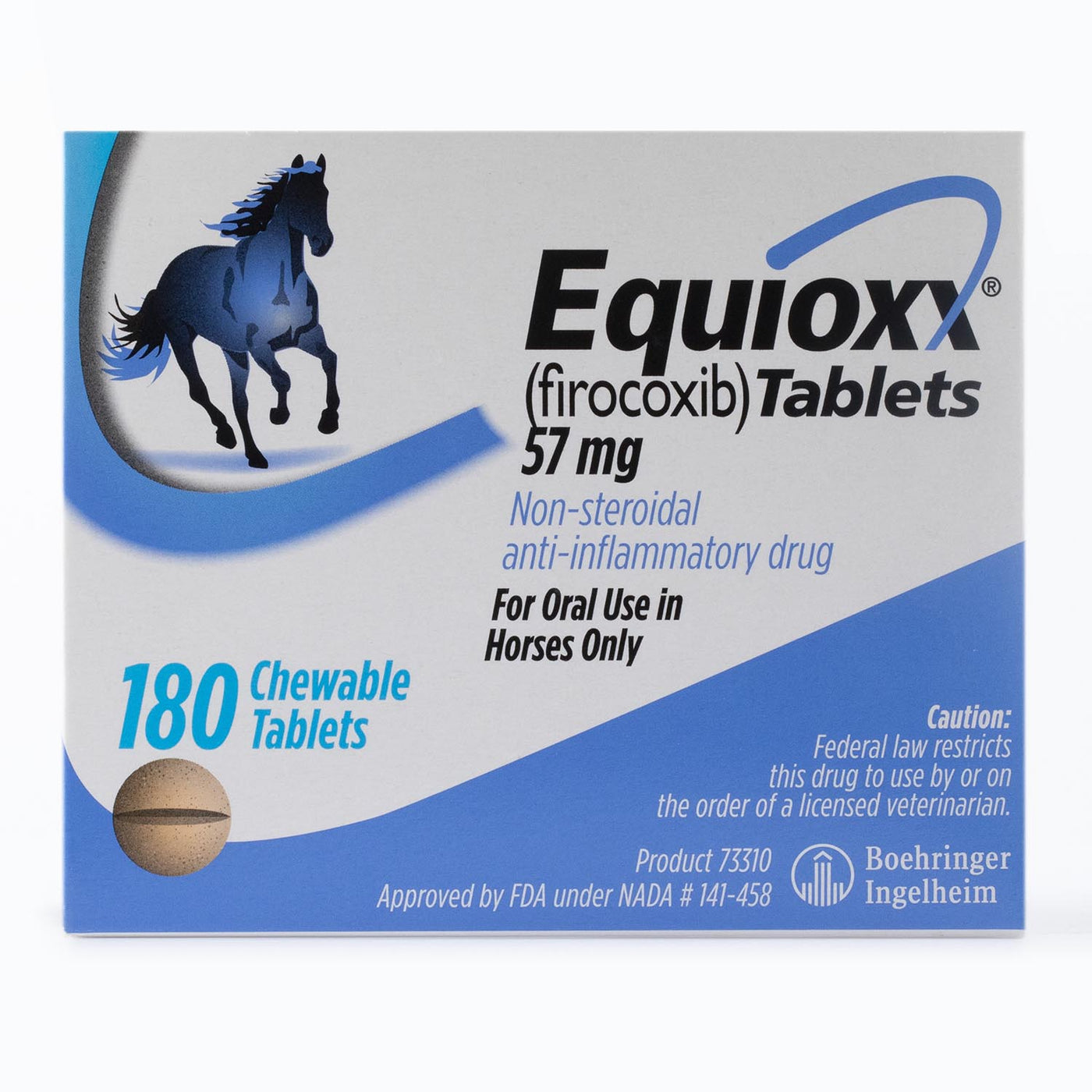 Equioxx Tablets for Horses — Lambert Vet Supplies