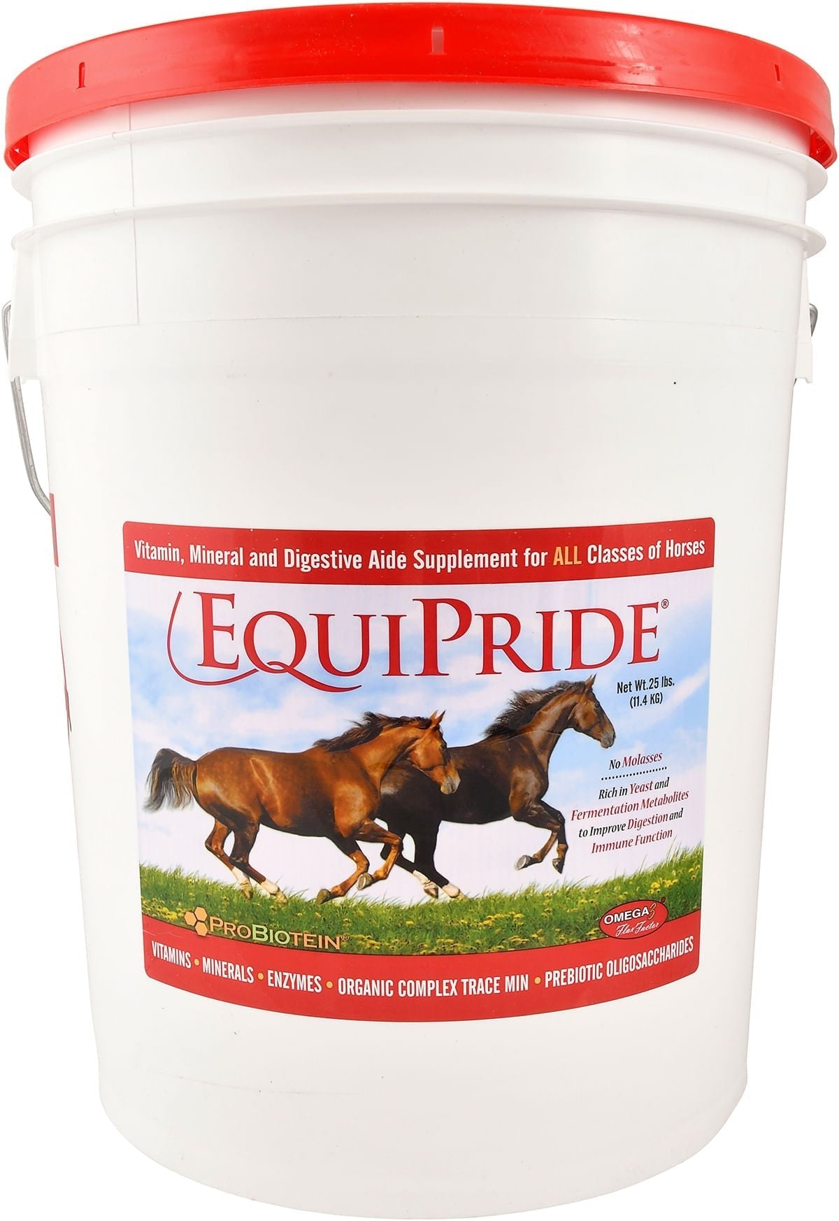 EquiPride Horse Supplement, 25 lb — Lambert Vet Supplies