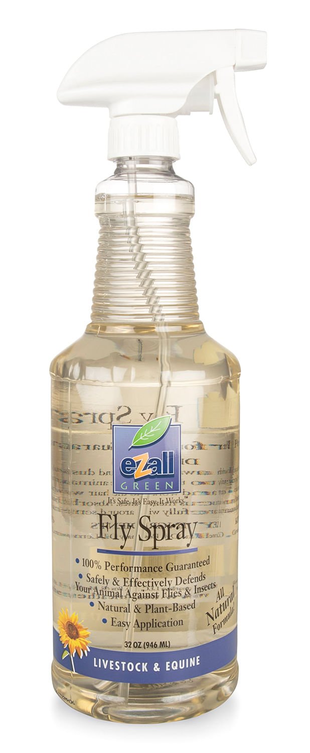 eZall Natural Fly Spray — Lambert Vet Supplies