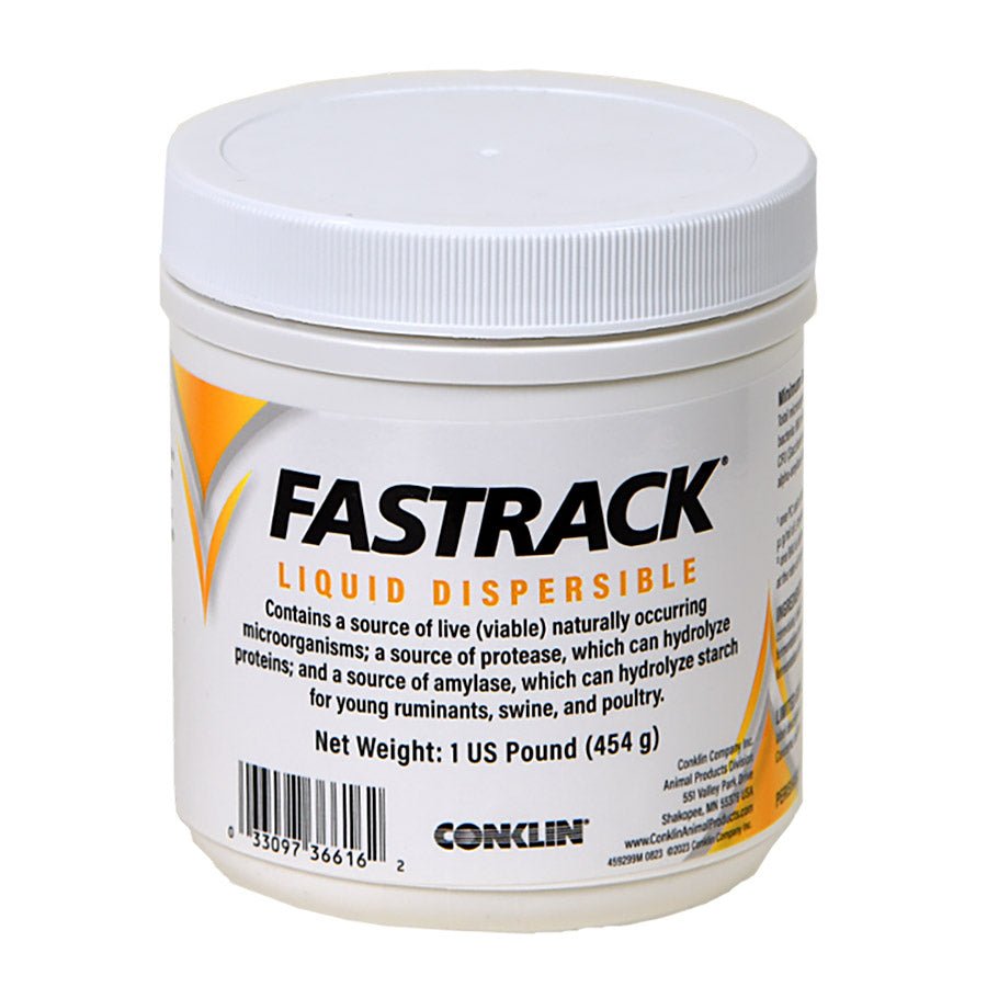 Fastrack Liquid Dispersible Livestock Supplement, 1 lb — Lambert Vet ...