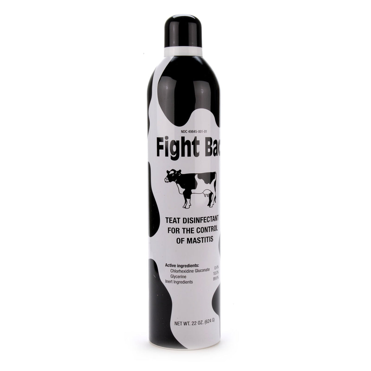 Fight Bac Livestock Teat Disinfectant Aerosol, 22 oz — Lambert Vet Supplies