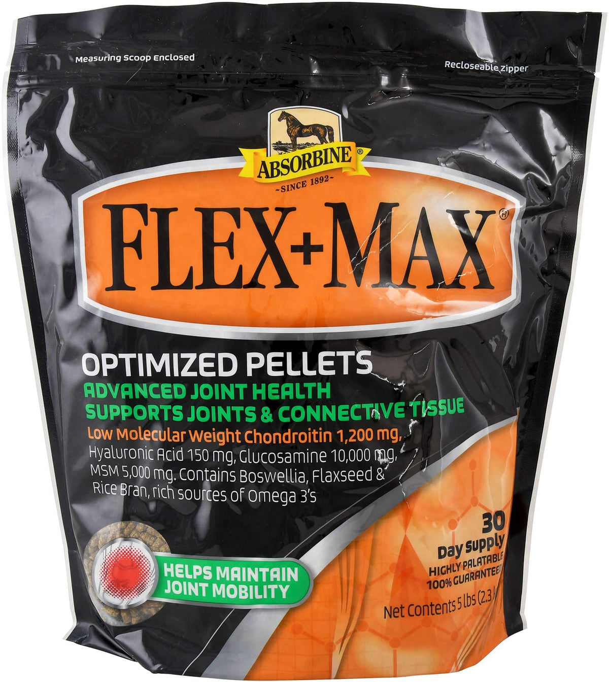 FLEX+MAX Horse Joint Health Supplement — Lambert Vet Supplies