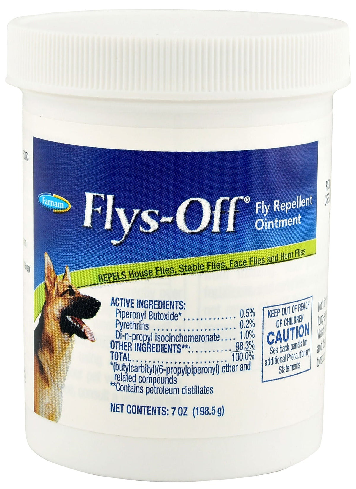 Flys Off Fly Repellent Ointment — Lambert Vet Supplies