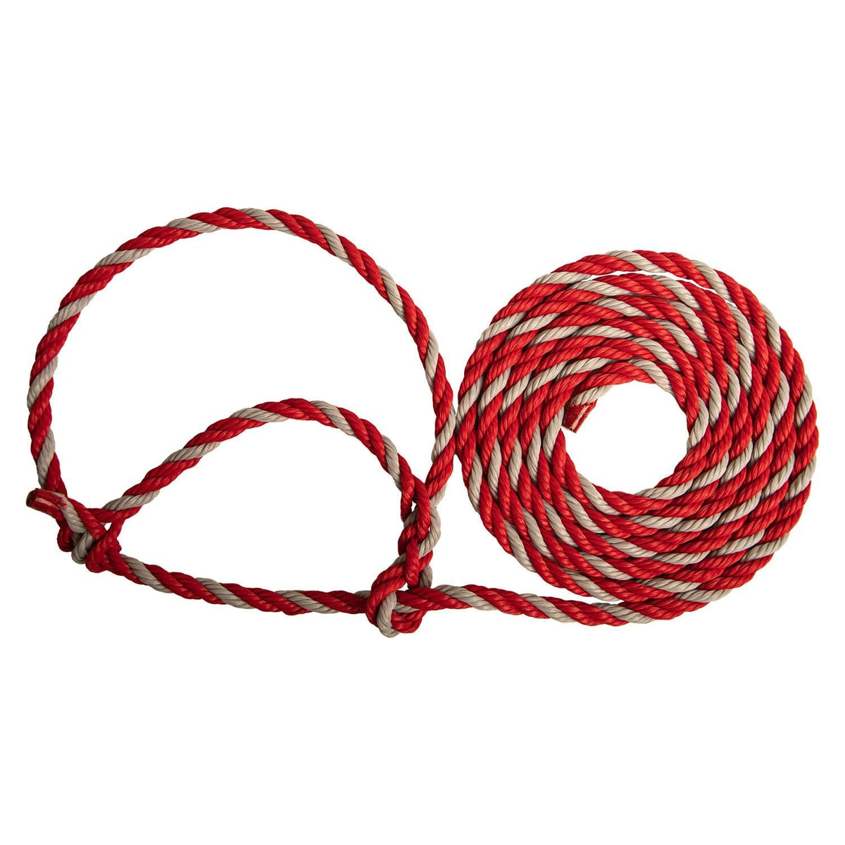 Fully Adjustable Heifer and Cow Halter by Troyer's Rope — Lambert Vet ...