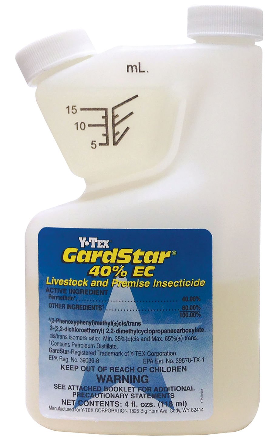 GardStar 40% EC Insecticide for Fly Control — Lambert Vet Supplies