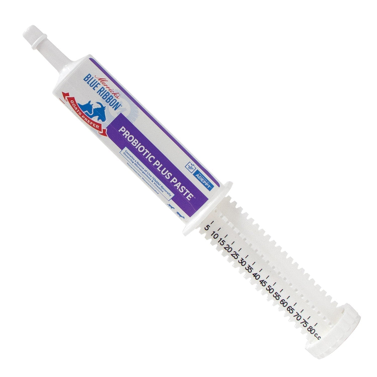 Vets Plus Goats Prefer Probiotic Plus Paste, 80 cc — Lambert Vet Supplies