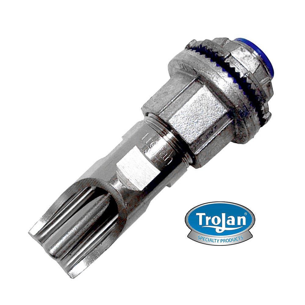 Trojan Gravity Flow Model 75 Nipple Connector Kit — Lambert Vet Supplies