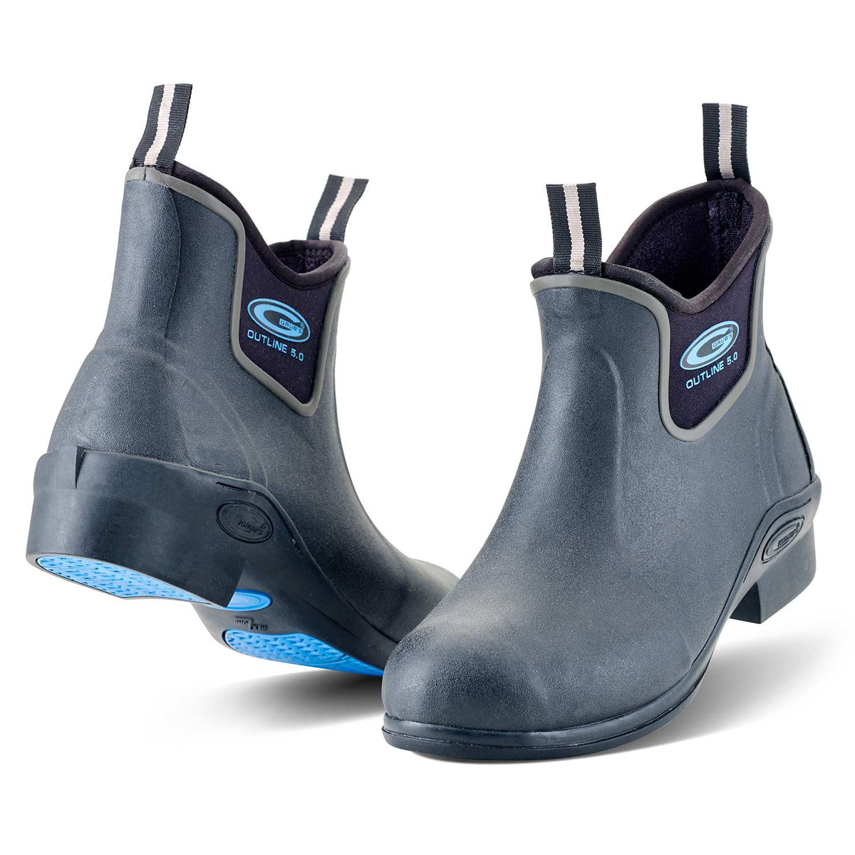 Grubs Outline 5.0 Equestrian Riding Boot — Lambert Vet Supplies