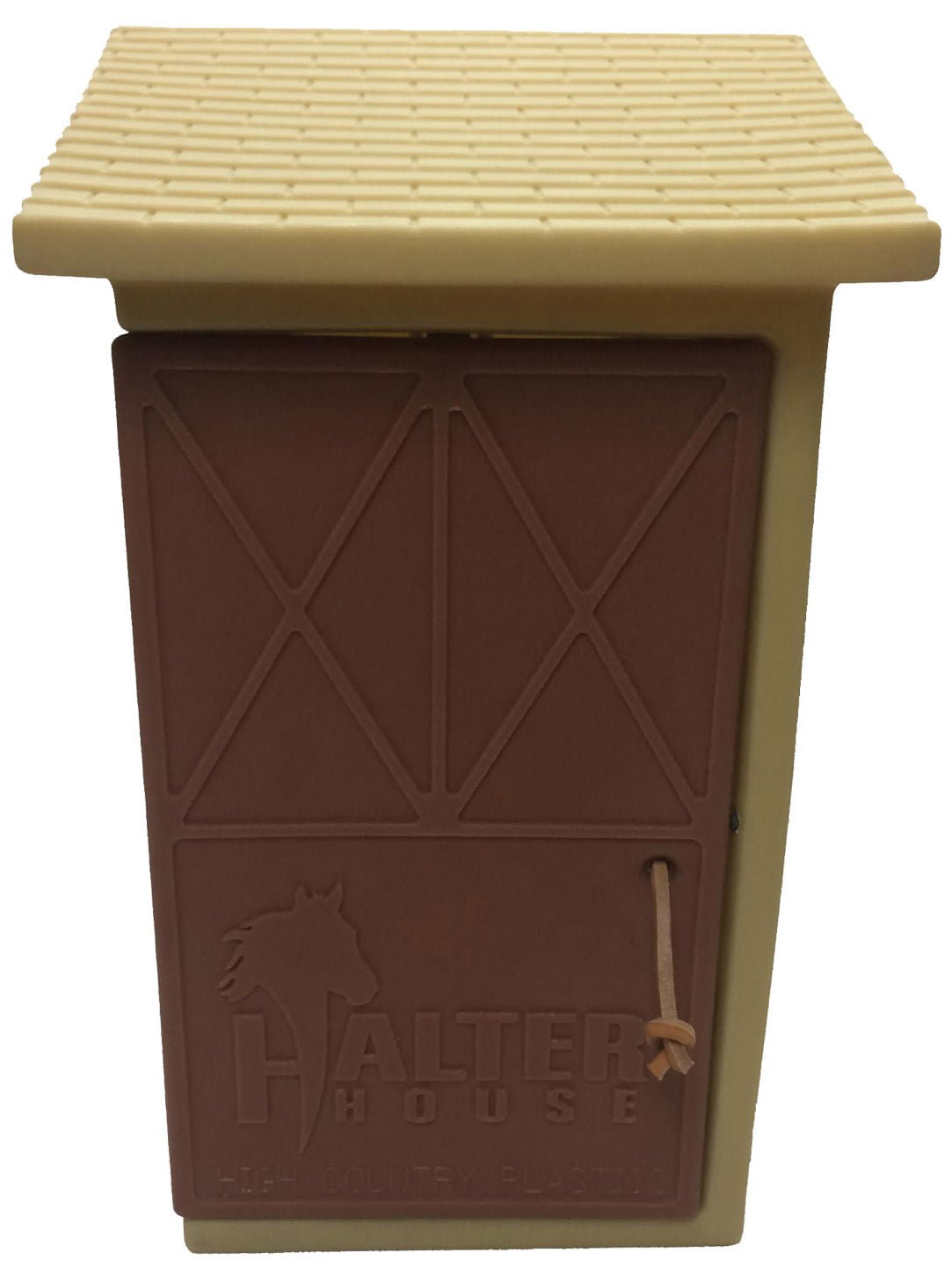 Halter House Plastic Storage Cabinet — Lambert Vet Supplies