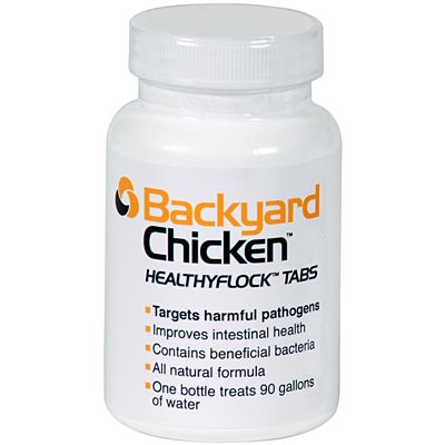 HealthyFlock Tabs Chicken Supplement — Lambert Vet Supplies