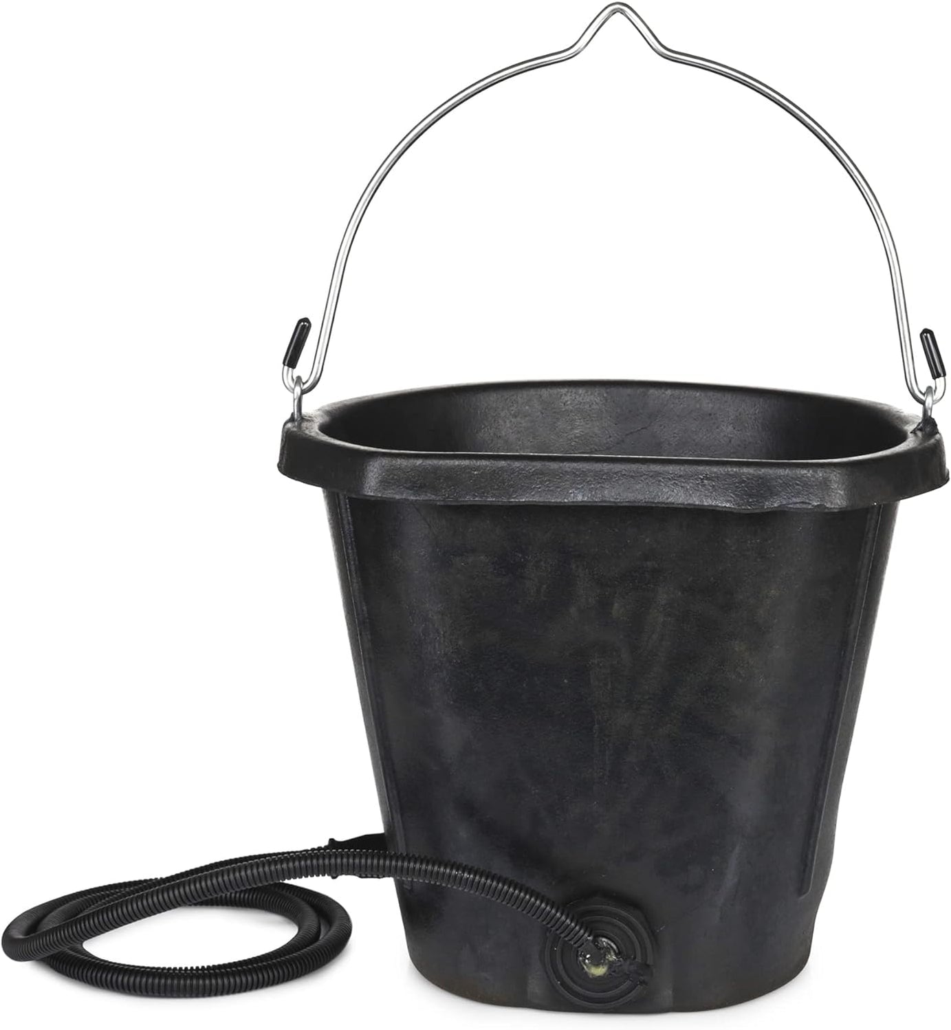 Farm Innovators Heated Livestock Waterer Flat-Back Bucket — Lambert Vet ...