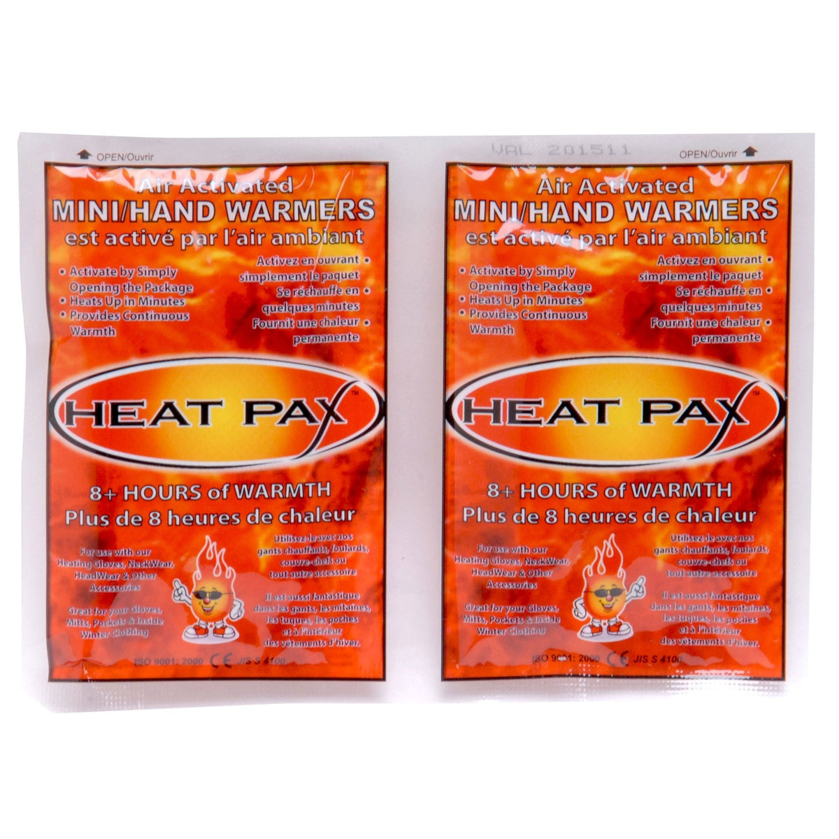 Heat Pax Hand Warmers (pair) by TechNiche International — Lambert Vet ...