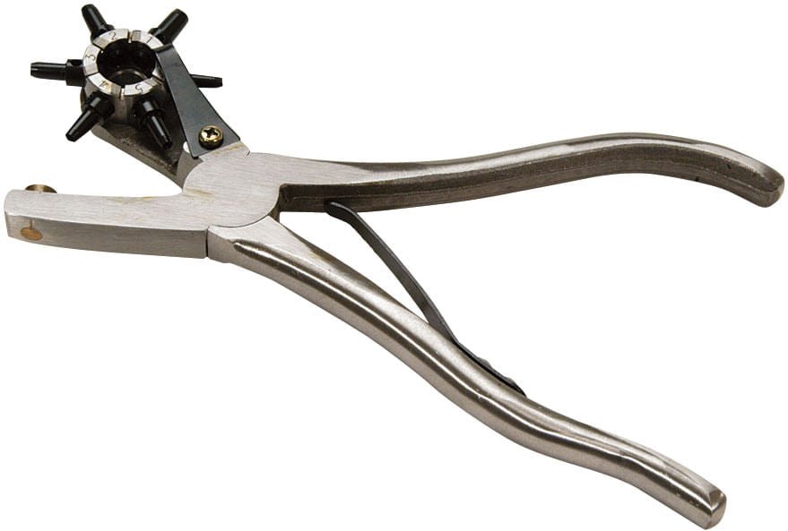 Jeffers Heavy Duty Leather Punch — LVS