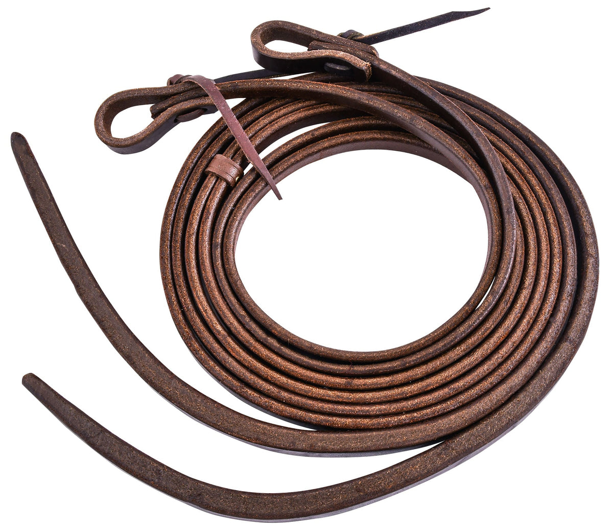 Heavy Oiled Horse Split Reins with Butter-Soft Leather — Lambert Vet ...