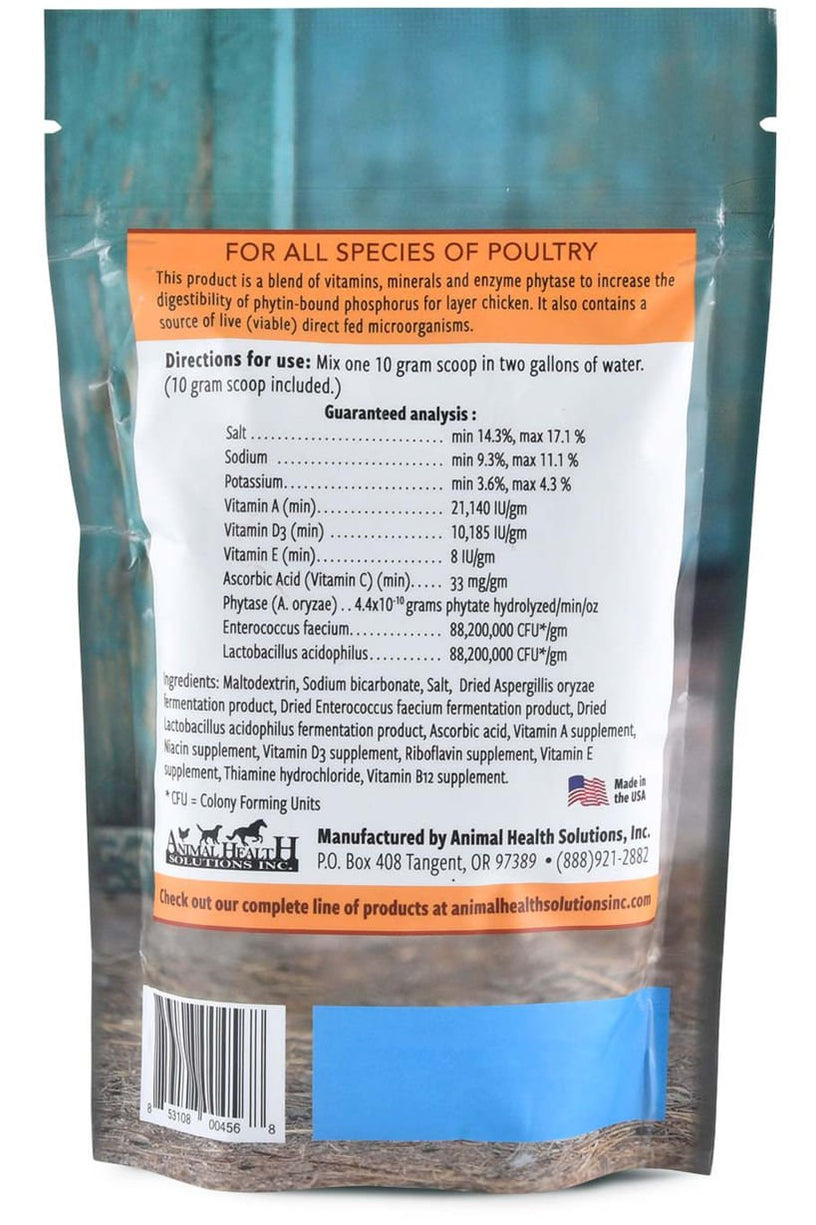 Hen Boost Probiotic and Digestive Enzymes — Lambert Vet Supplies