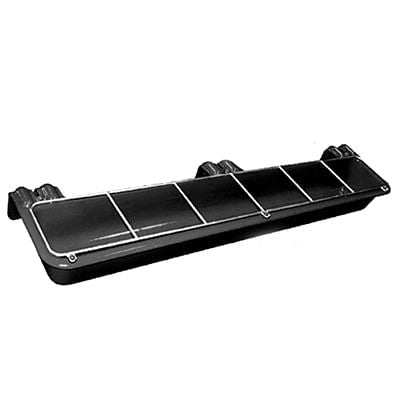 Hook-Over Goat Trough by Double L Group — Lambert Vet Supplies