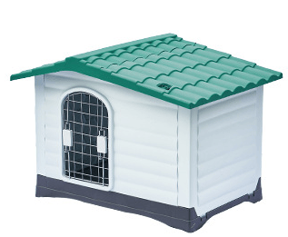 Horizontal Side Dog House by Archstone Pets — Lambert Vet Supplies