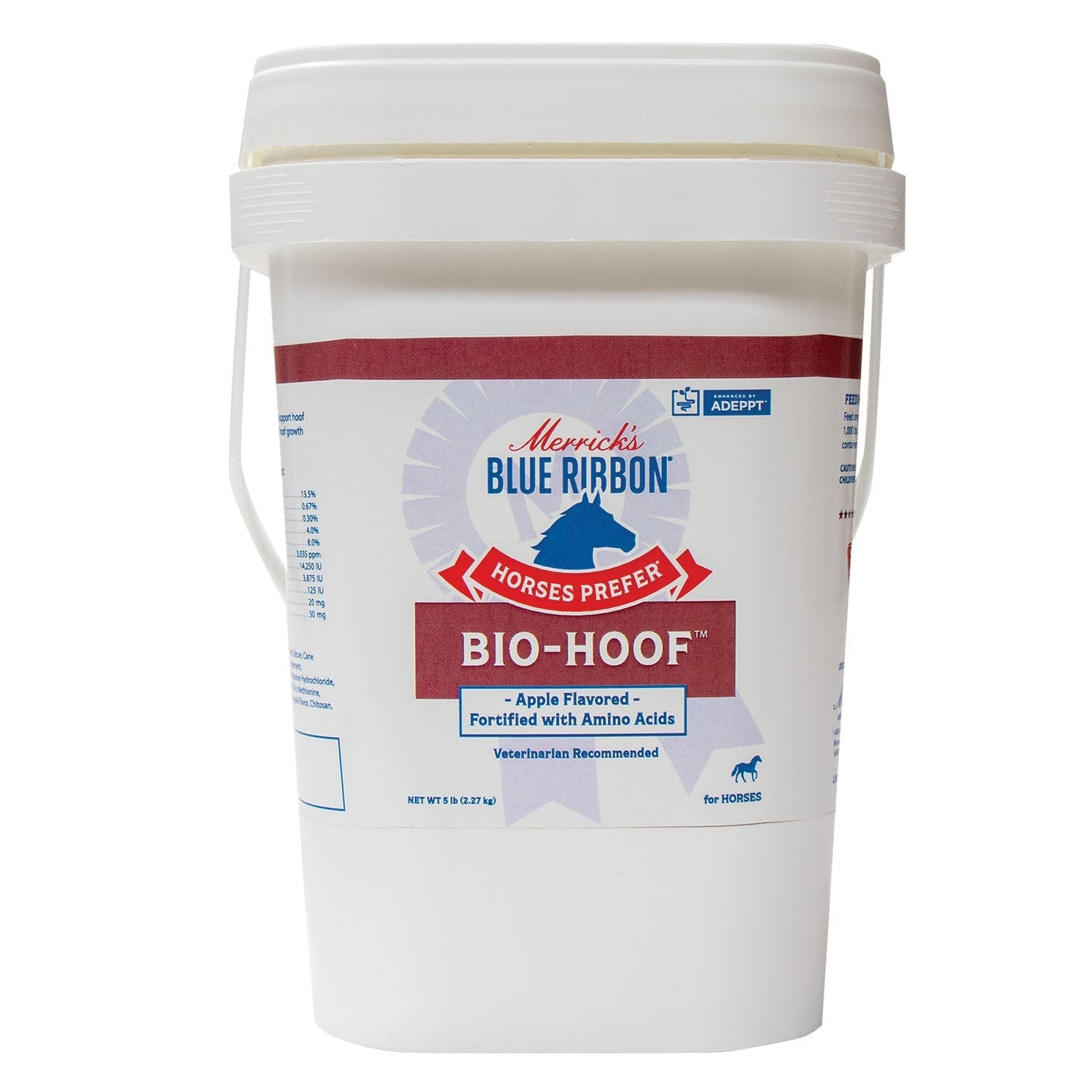 Horses Prefer Bio-Hoof Powder, 5 lb — Lambert Vet Supplies