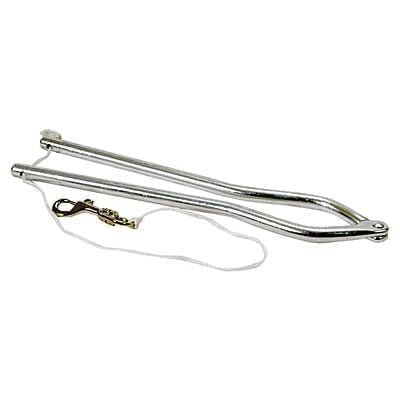 Jeffers Humane Horse Nose Twitch — Lambert Vet Supplies