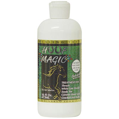 Huuf Magic Thrush Antiseptic Treatment — Lambert Vet Supplies