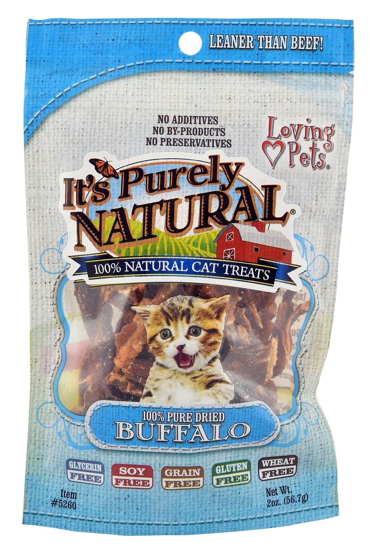 It's Purely Natural Cat Treats — Lambert Vet Supplies