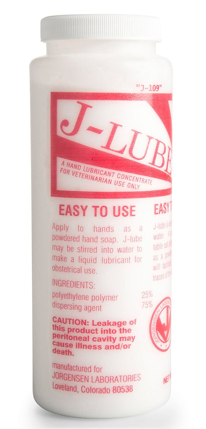 J-Lube Concentrated Powder, 10 oz — LVS