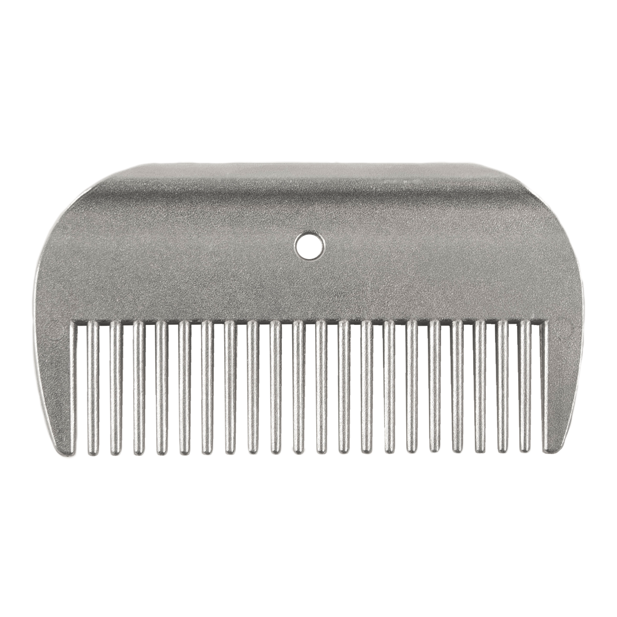 Jeffers Aluminum Horse Mane & Tail Comb — Lambert Vet Supplies