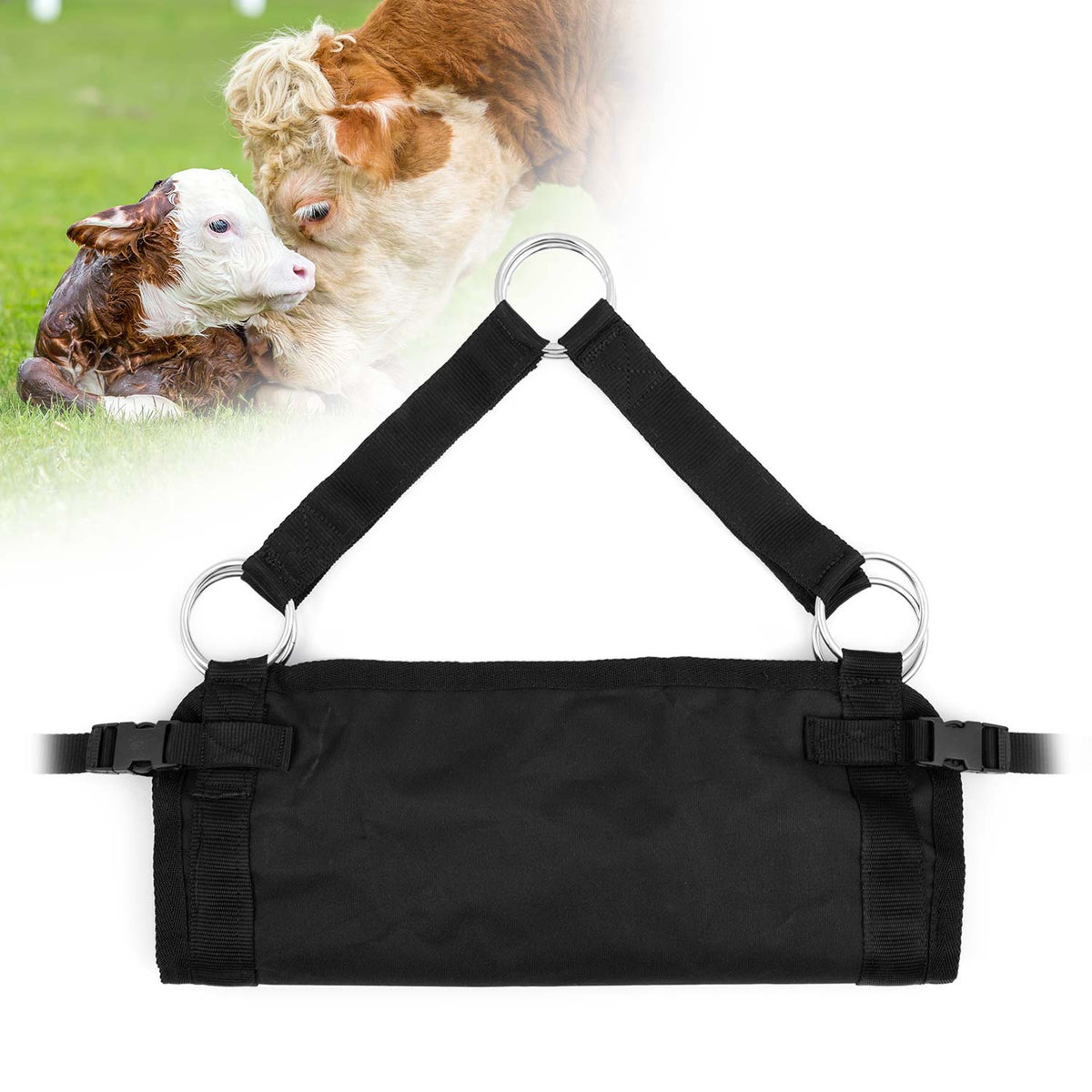 Jeffers Calf Sling, 20" x 16" — Lambert Vet Supplies