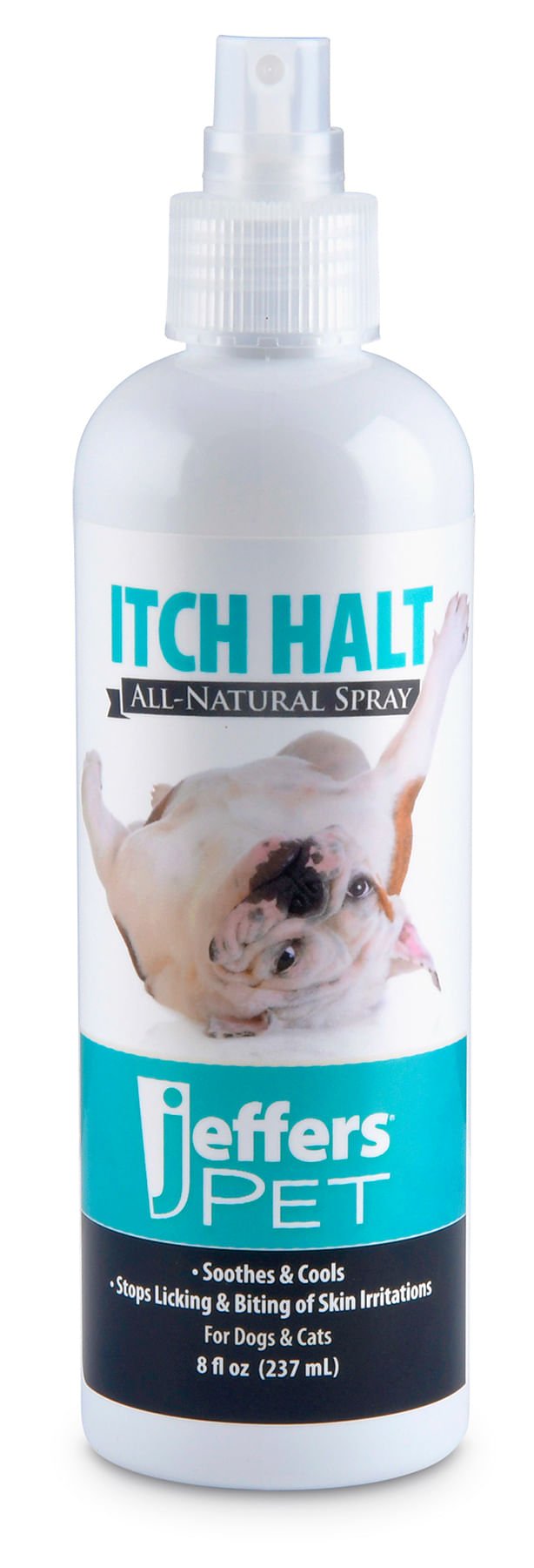 Jeffers Itch Halt Spray for Dogs and Cats — Lambert Vet Supplies