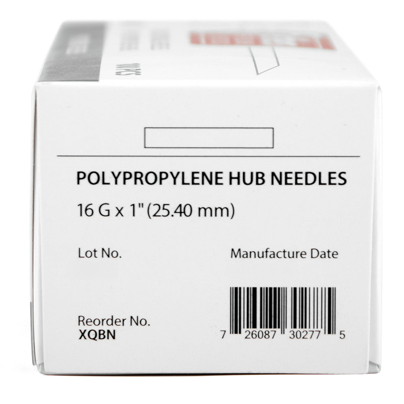 Jeffers Poly Hub Veterinary Hypodermic Needles, Boxes — Lambert Vet ...
