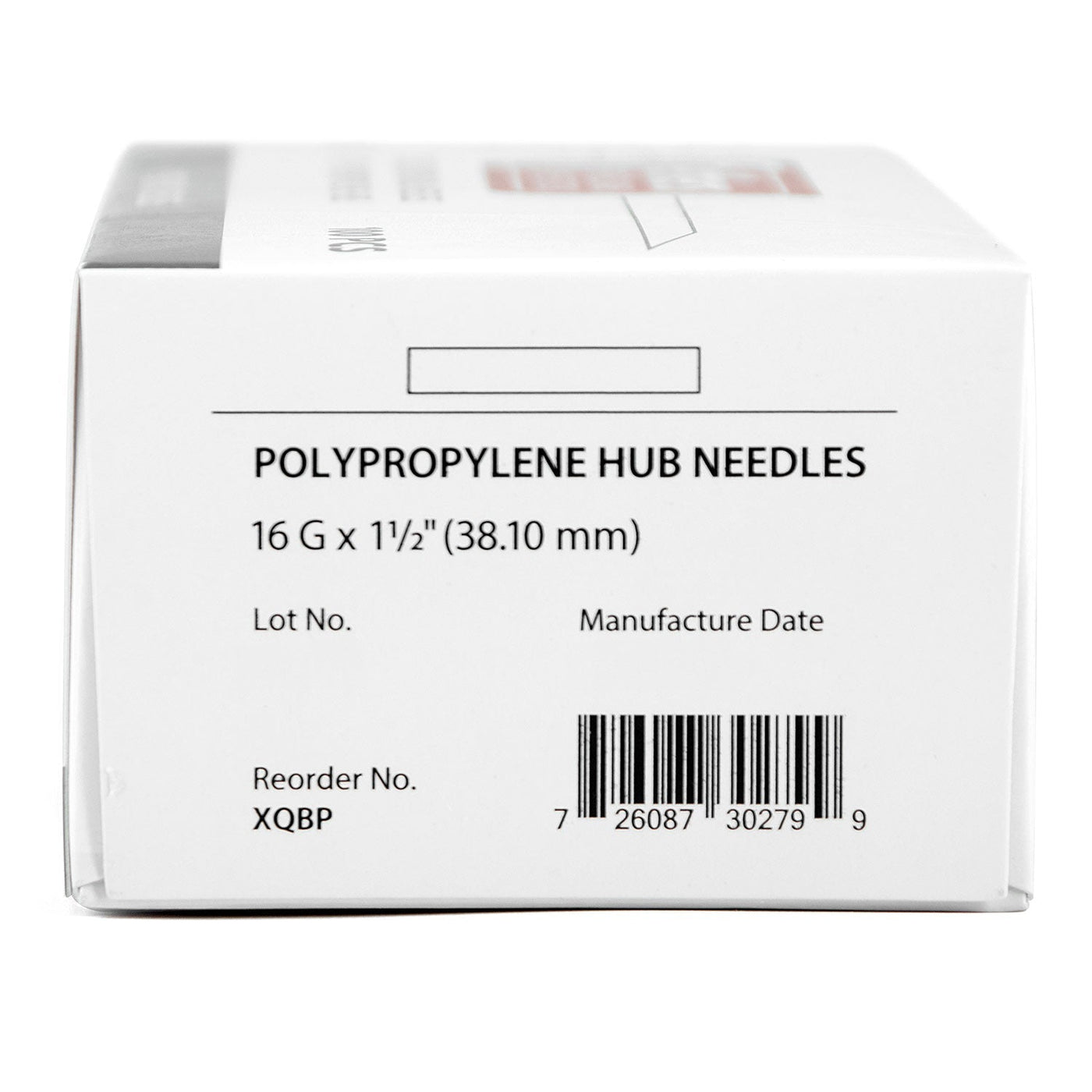 Jeffers Poly Hub Veterinary Hypodermic Needles, Boxes — Lambert Vet ...