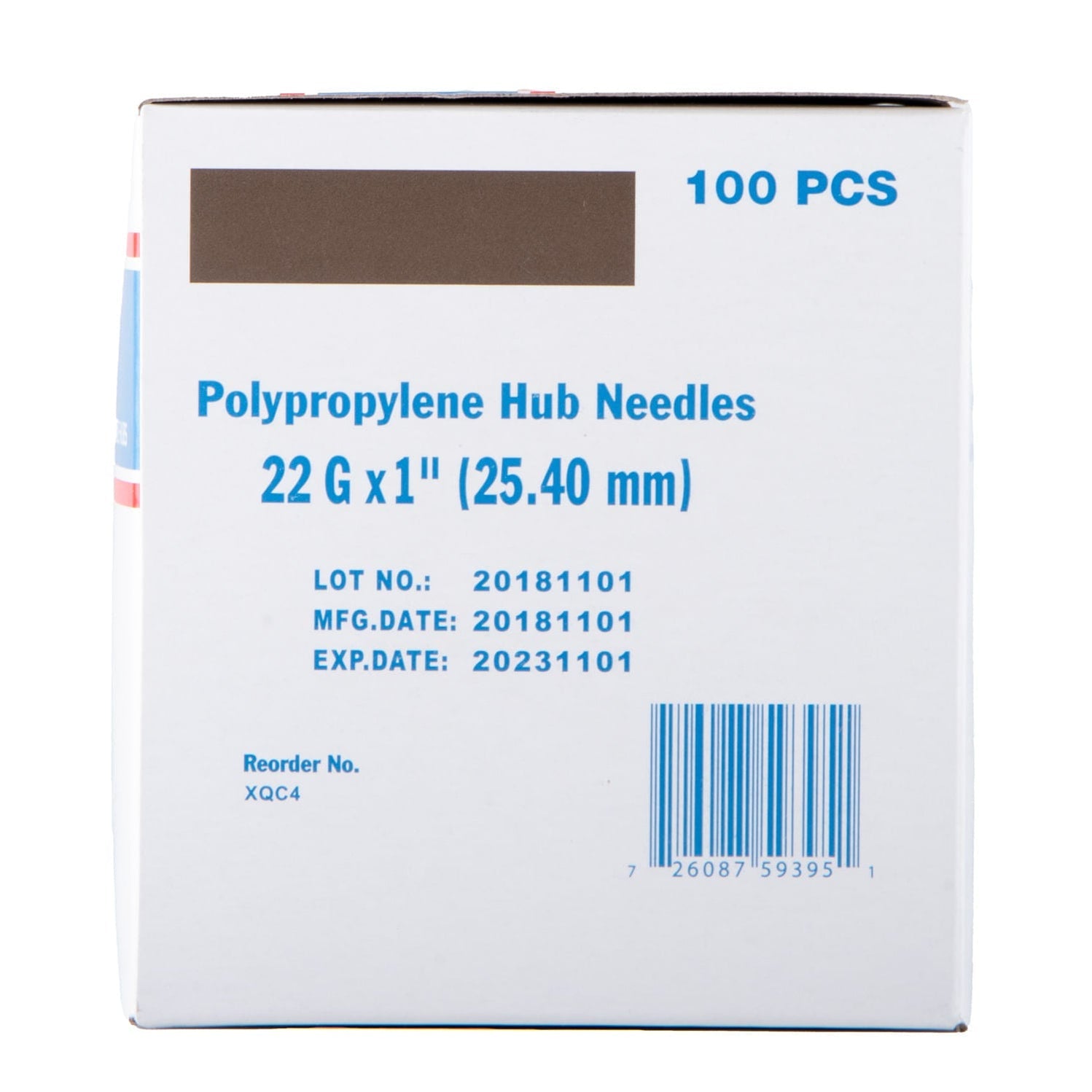 Jeffers Poly Hub Veterinary Hypodermic Needles, Boxes — Lambert Vet ...