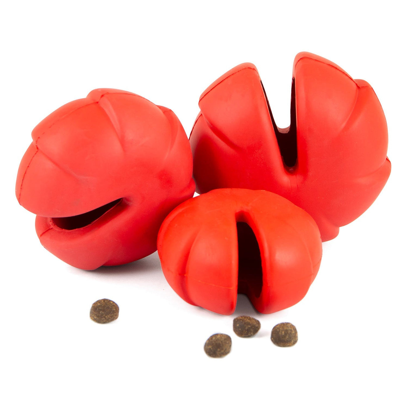 Red Millipede Treat Dispenser for Dogs, Multiple Colors — Lambert Vet ...