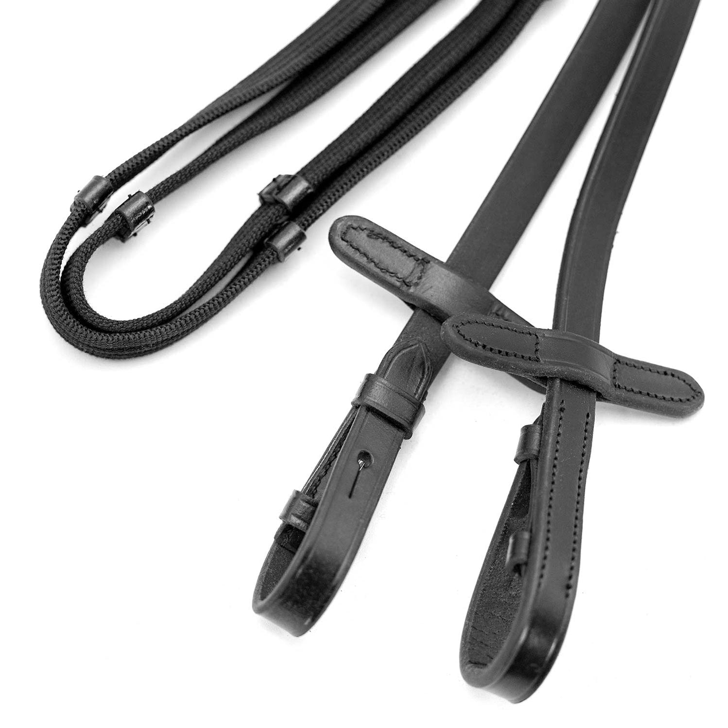 Uniquely English Web Reins for Horses, Multiple Colors — Lambert Vet ...