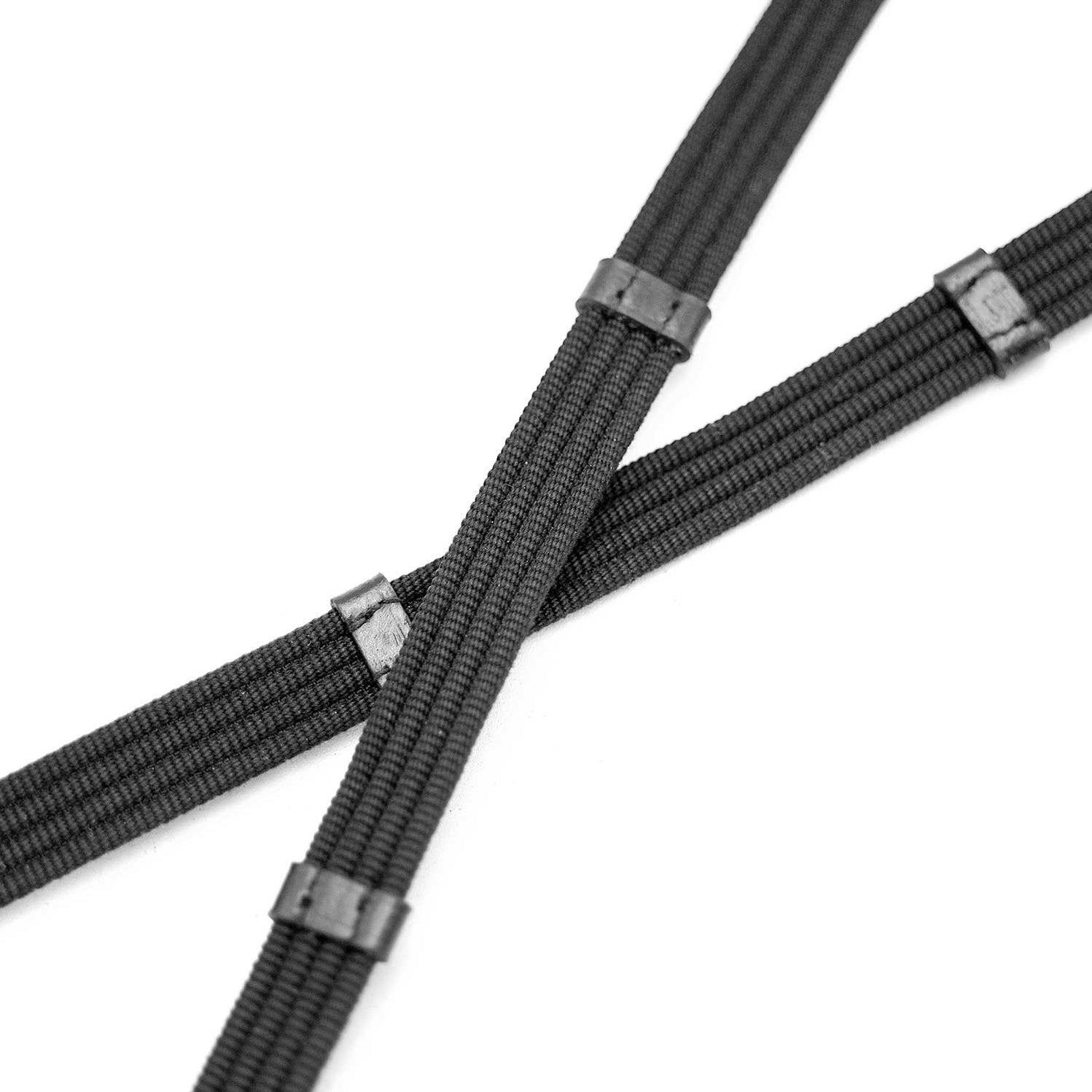 Uniquely English Web Reins for Horses, Multiple Colors — Lambert Vet ...