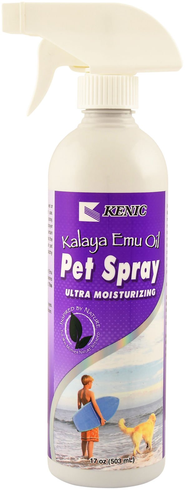 Kenic Kalaya Emu Oil Pet Spray — Lambert Vet Supplies