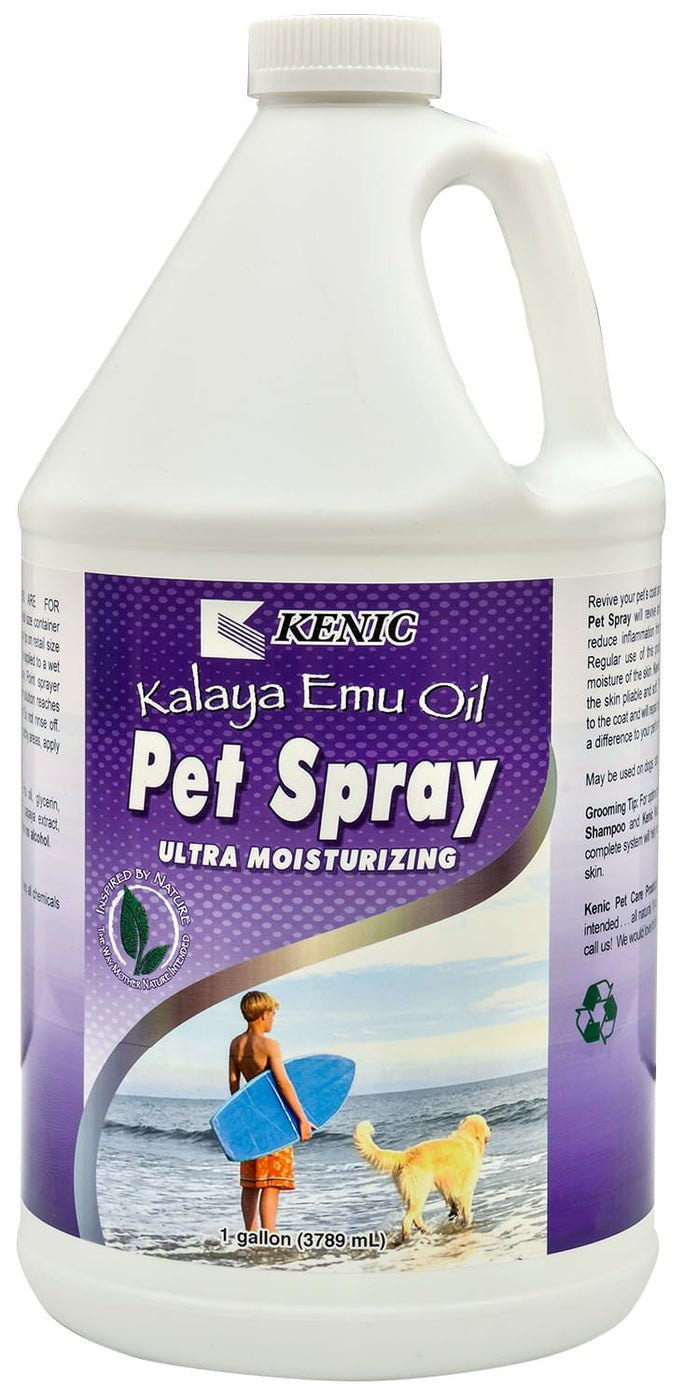 Kenic Kalaya Emu Oil Pet Spray — Lambert Vet Supplies