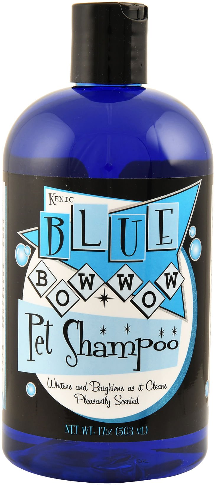 Kenic Blue Bow Wow Pet Shampoo, Eco-Friendly Formula — Lambert Vet Supplies