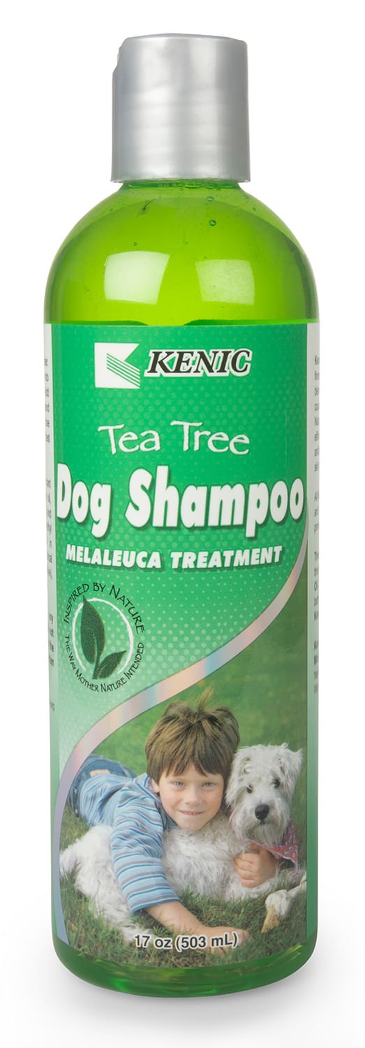 Tea Tree Pet Shampoo by Kenic (for Dogs Only) — Lambert Vet Supplies