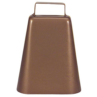 Kentucky Cow Bell, 4.25"H — Lambert Vet Supplies