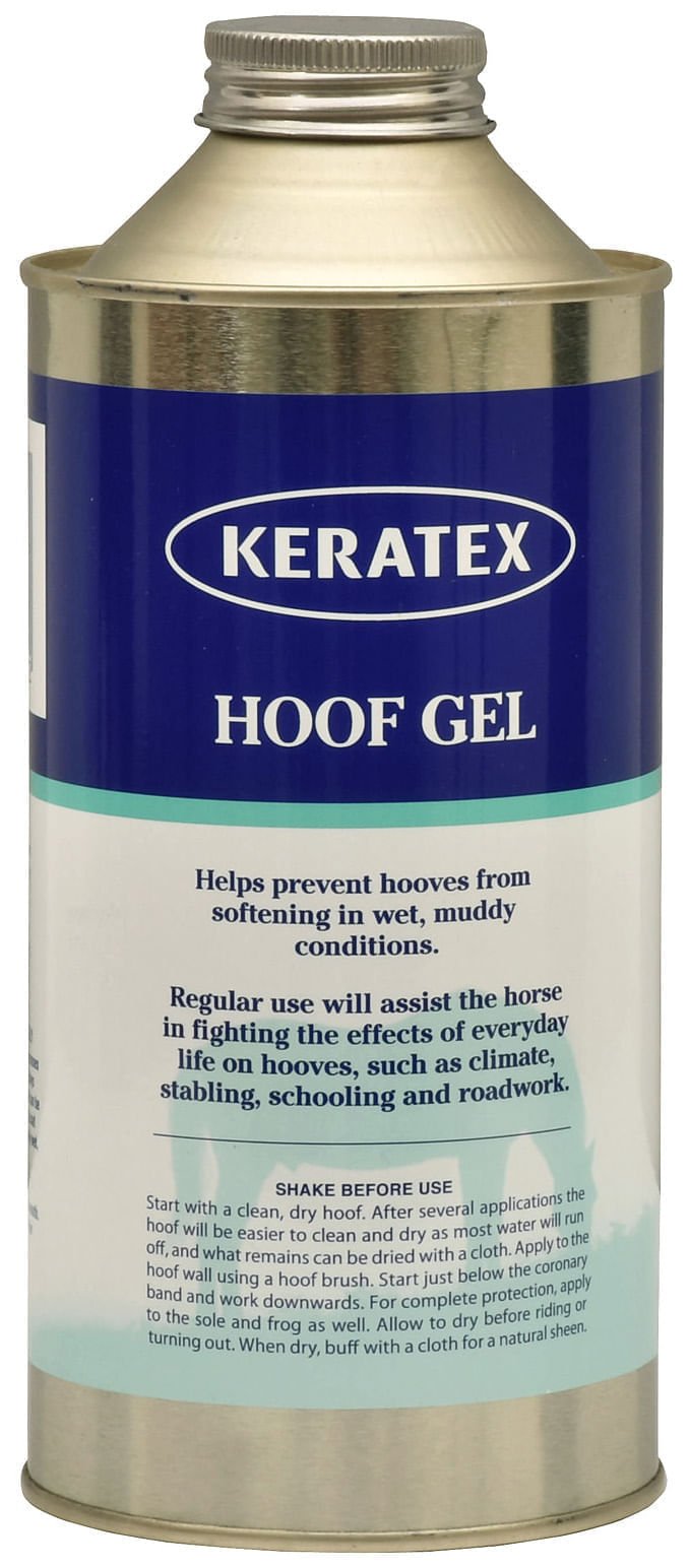 Keratex Hoof Gel, 1 L — Lambert Vet Supplies