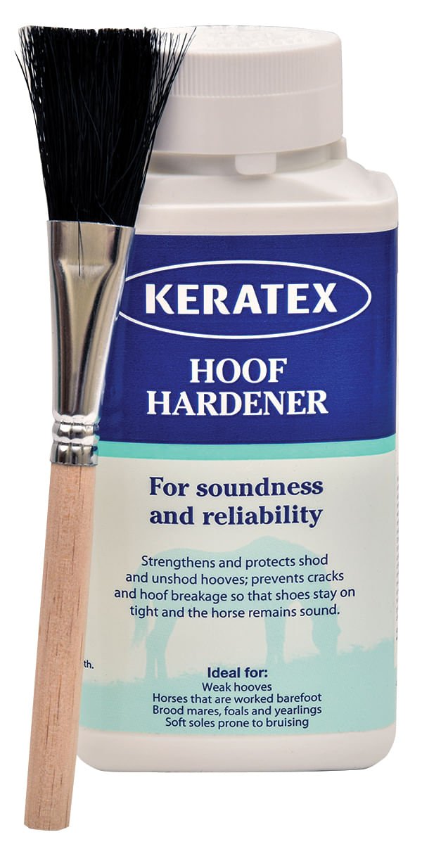 Keratex Horse Hoof Hardener — Lambert Vet Supplies