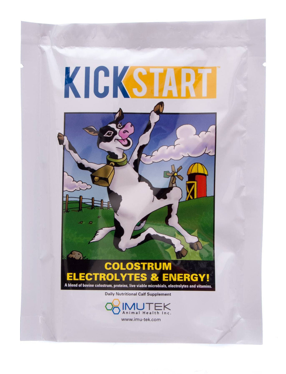KICK START Cattle Electrolyte & Nutrition Supplement — Lambert Vet Supplies