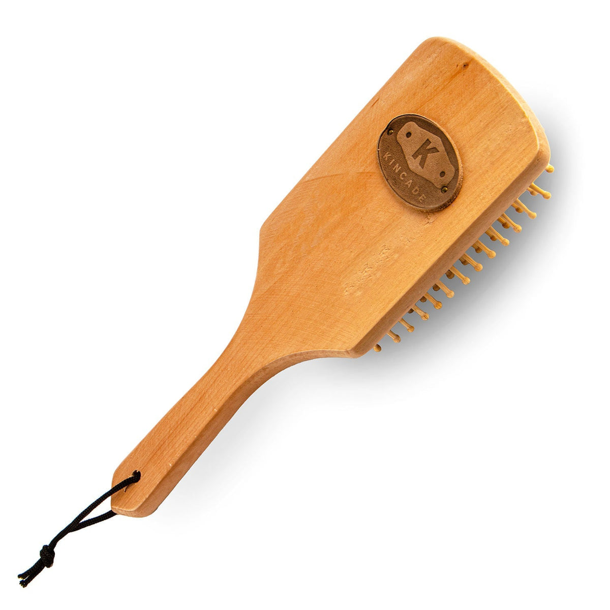 Kincade Wooden Mane & Tail Brush for Horses — Lambert Vet Supplies