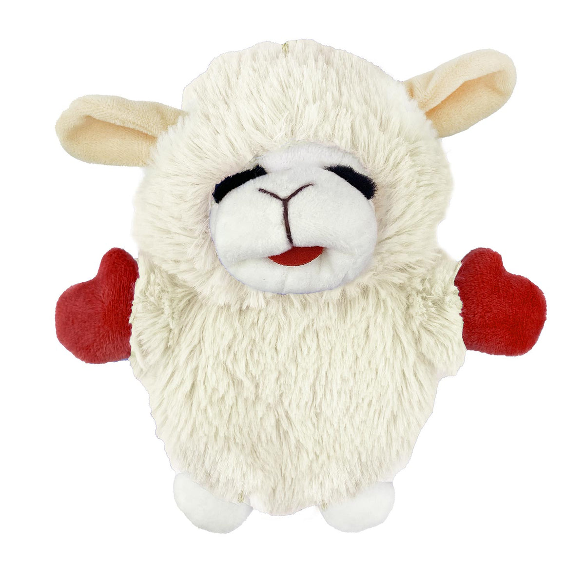 Lamb Chop Crinkle Plush Pet Toy, 6" — Lambert Vet Supplies