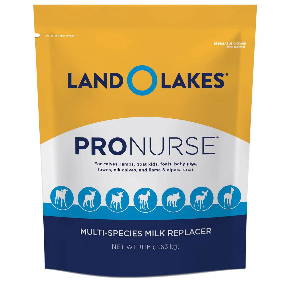 Pro-Nurse Multi Species Milk Replacer Powder — Lambert Vet Supplies